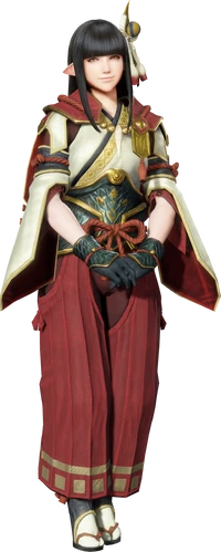 Hinoa | Monster Hunter Wiki | Fandom