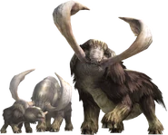 Popo Photo Gallery | Monster Hunter Wiki | Fandom