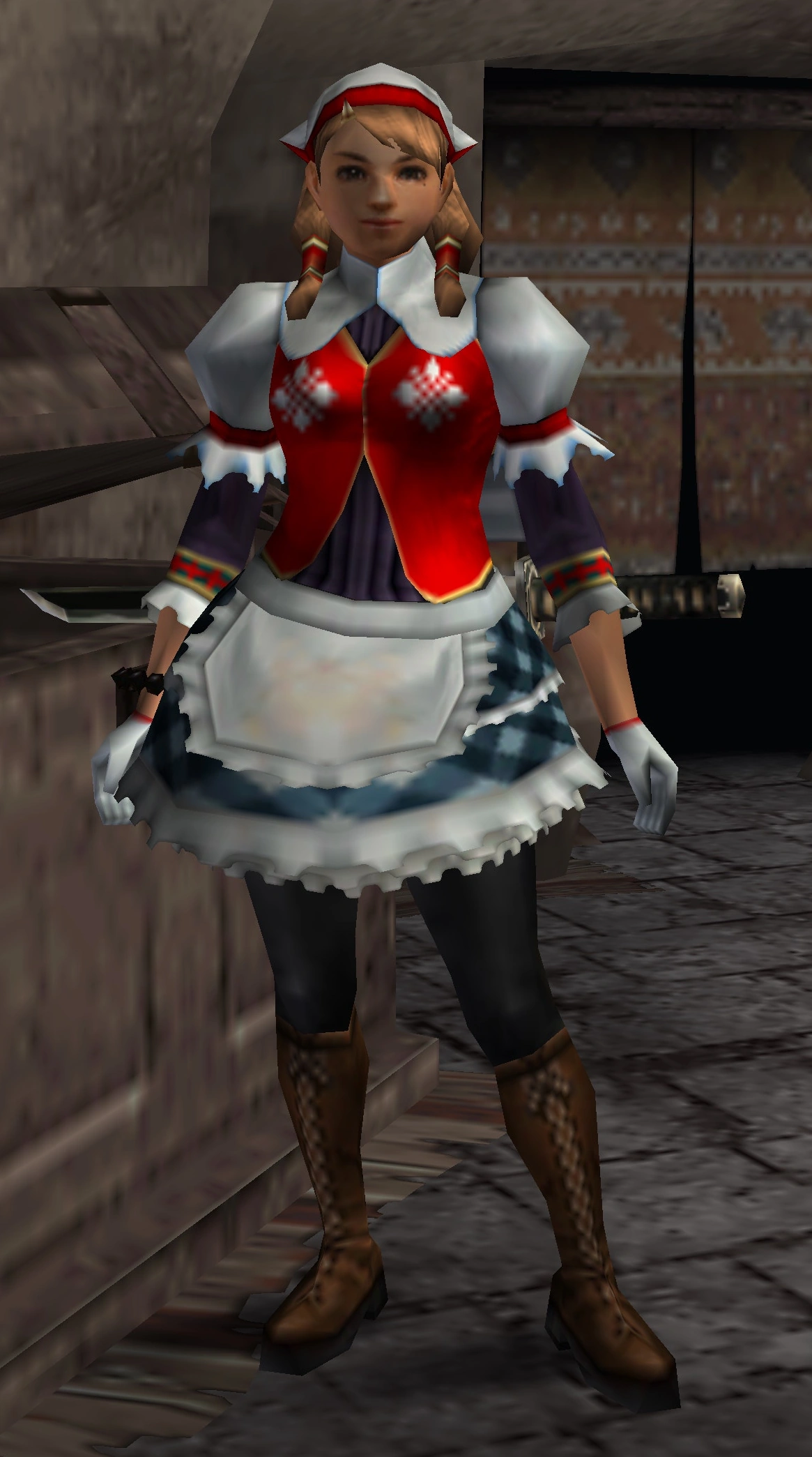 MH1: Maiden-Set (Beide) | Monster Hunter Wiki | Fandom