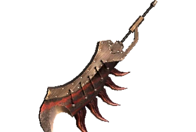 Monster Hunter Ps2 Weapon Tree