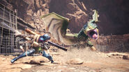 Pukei-Pukei Photo Gallery | Monster Hunter Wiki | Fandom