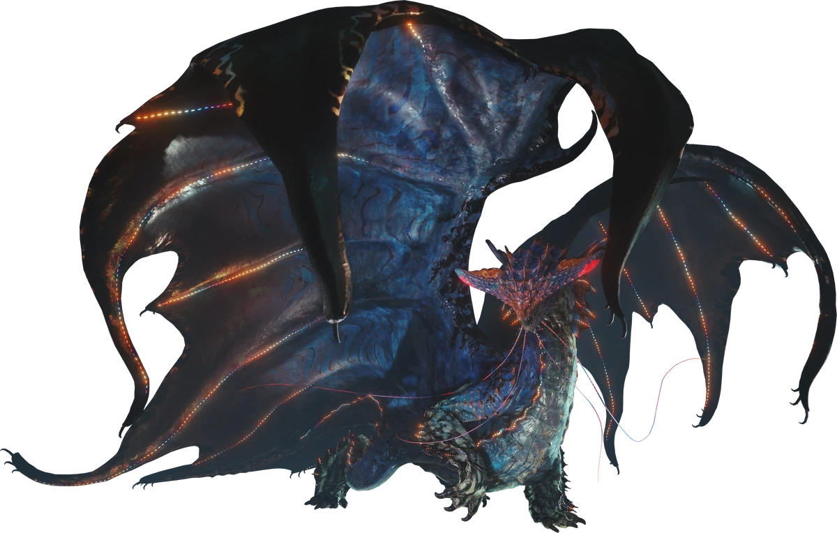 Namielle | Monster Hunter Wiki | Fandom