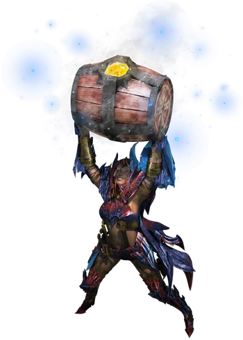 Alchemy | Monster Hunter Wiki | Fandom