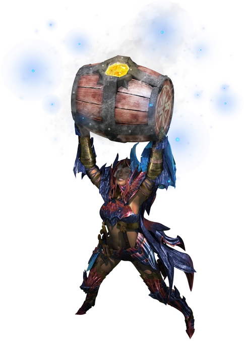 Alchemy | Monster Hunter Wiki | Fandom