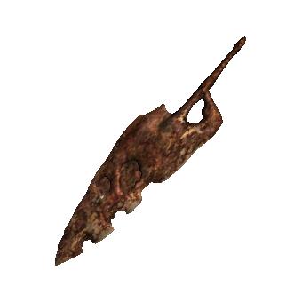 Rusted Great Sword (MH3U) | Monster Hunter Wiki | Fandom