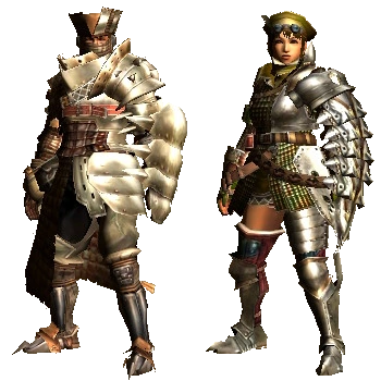 Genprey S Armor (Gunner) (MHGU) | Monster Hunter Wiki | Fandom