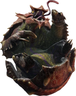 Volvidon | Monster Hunter Wiki | Fandom