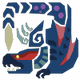 MHST2: Monsters | Monster Hunter Wiki | Fandom