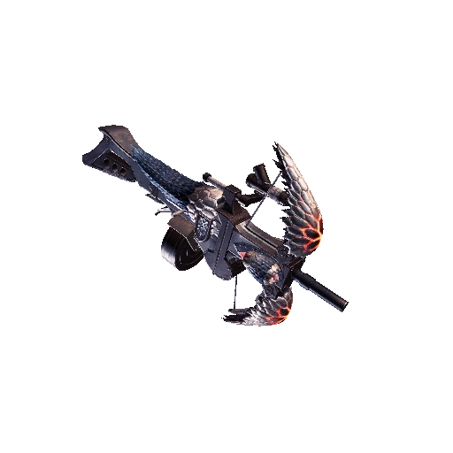 Bazel Typhoon II (MHW) | Monster Hunter Wiki | Fandom
