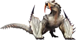 Baby Barioth