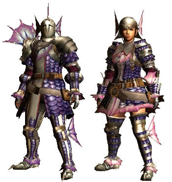 Cephadrome Armor