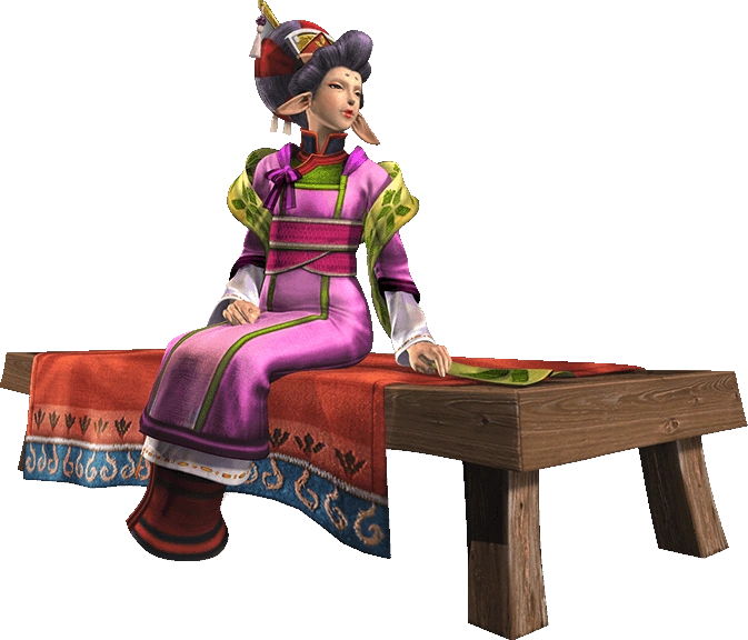 Yukumo Chief | Monster Hunter Wiki | Fandom