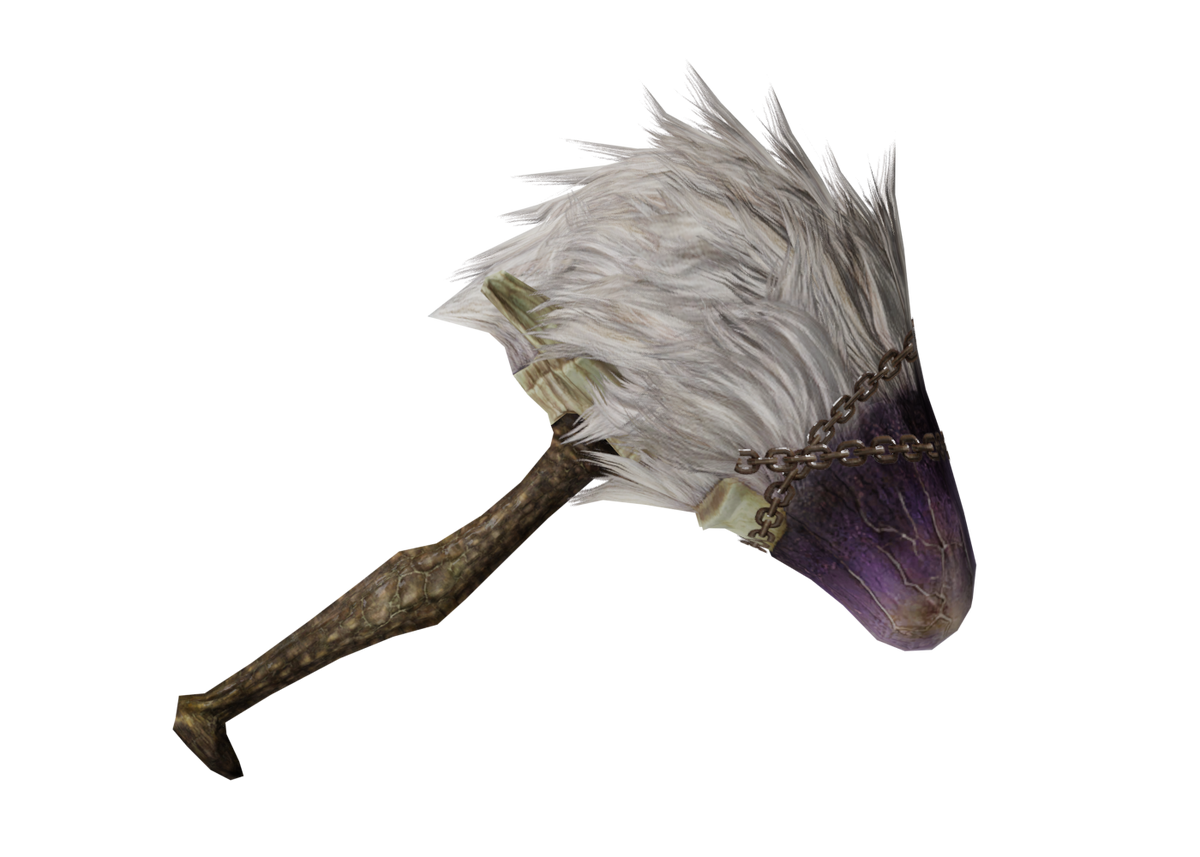 Blangonga Hammer Iii Mho Monster Hunter Wiki Fandom