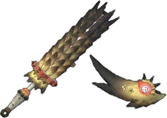 Thunderbolt Gunlance I (MHRise) | Monster Hunter Wiki | Fandom