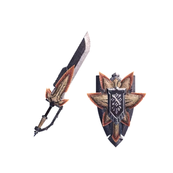 Mudslide Blade I (MHW) | Monster Hunter Wiki | Fandom