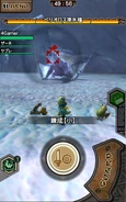 Frozen Barioth Photo Gallery | Monster Hunter Wiki | Fandom