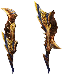Rex Rusher (MH4) | Monster Hunter Wiki | Fandom