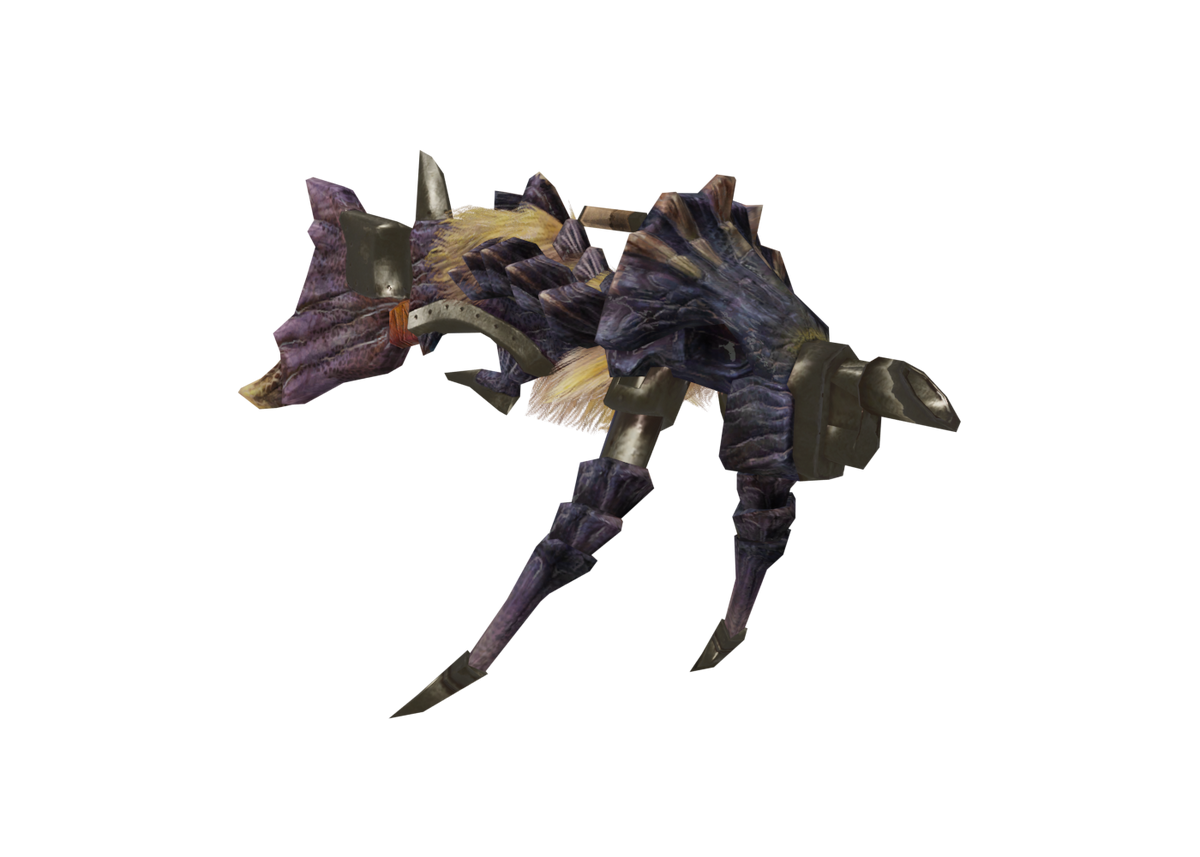 Caeserber Bowgun Iv Mho Monster Hunter Wiki Fandom
