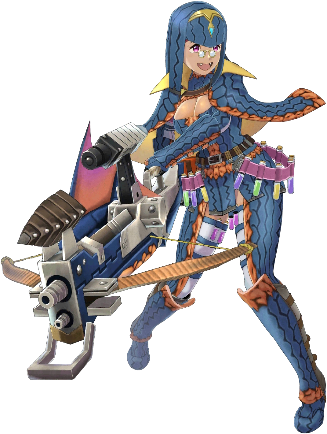 Irene | Monster Hunter Wiki | Fandom