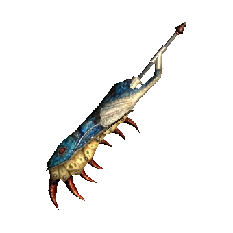 Azure Dreadfang (MHGU) | Monster Hunter Wiki | Fandom