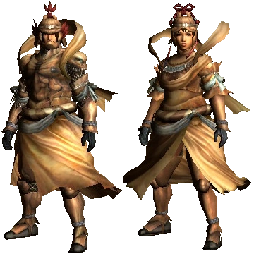 Carnage Armor (Gunner) (MHGU) | Monster Hunter Wiki | Fandom