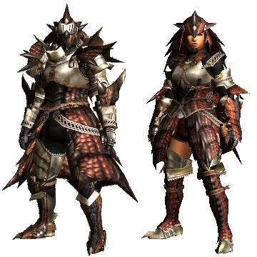 Rathalos Armor
