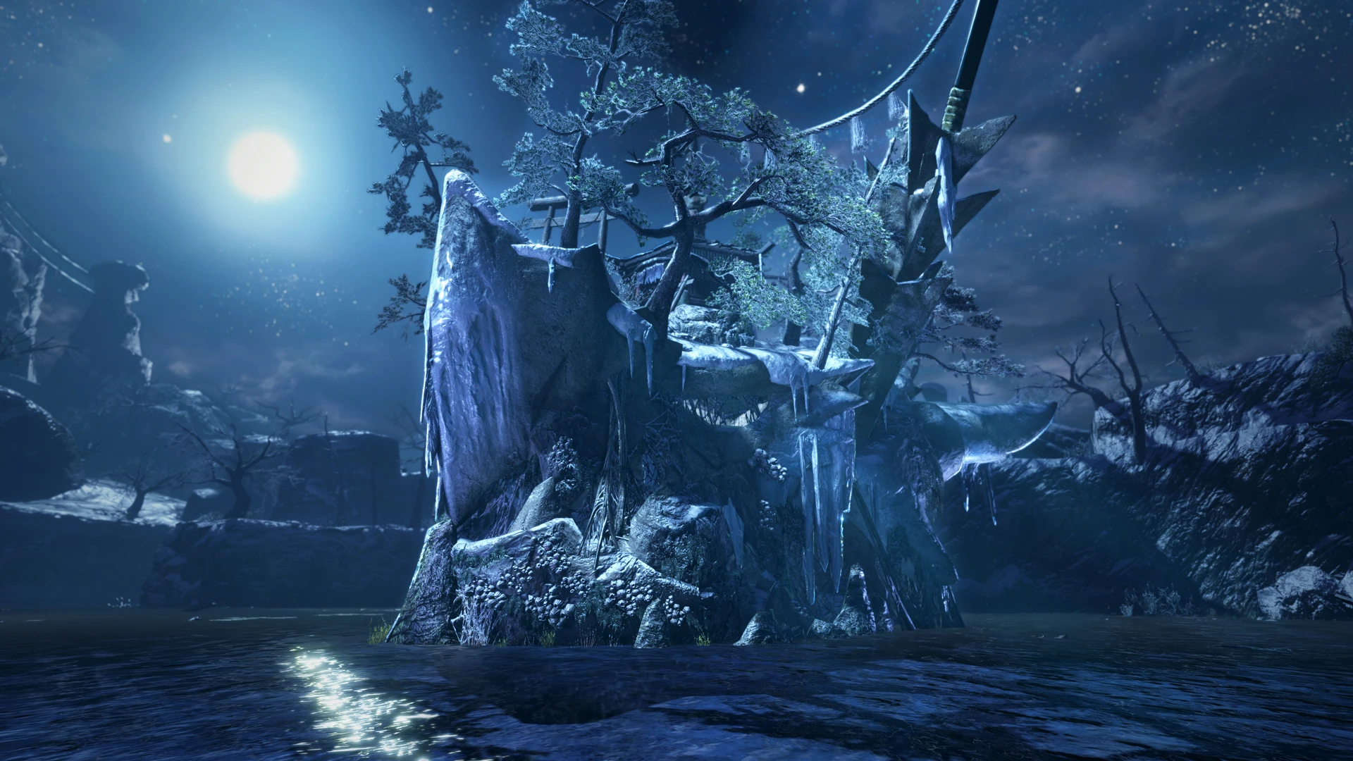 Frost Islands | Monster Hunter Wiki | Fandom