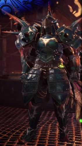 Hornetaur β Armor (MHW) | Monster Hunter Wiki | Fandom
