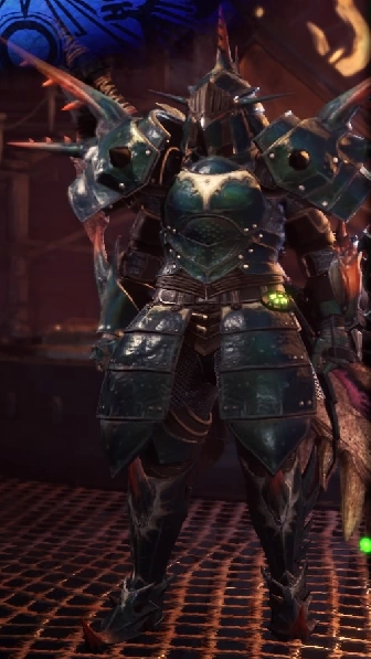 Hornetaur β Armor (MHW) | Monster Hunter Wiki | Fandom