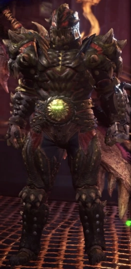 Vangis β Armor (MHW) | Monster Hunter Wiki | Fandom