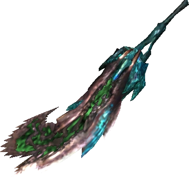 Rusted Great Sword (MH3U) | モンスターハンターウィキア | Fandom