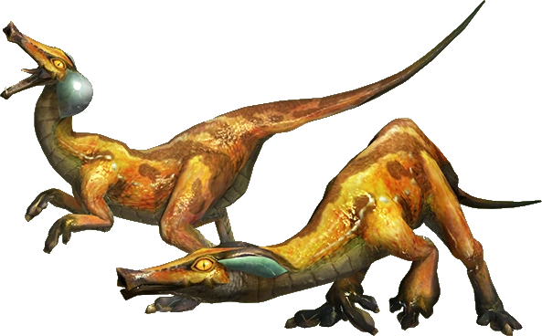 Wroggi and Great Wroggi Photo Gallery | Monster Hunter Wiki | Fandom