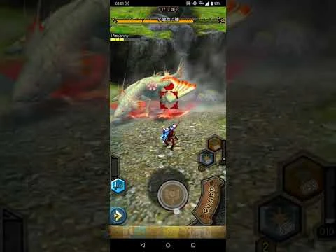 Whitewater Plesioth Videos | Monster Hunter Wiki | Fandom