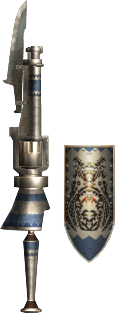 Imperial Gunlance | Monster Hunter Wiki | Fandom