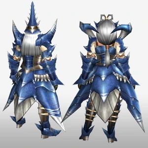 Anorupatisu Equipment | Monster Hunter Wiki | Fandom