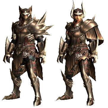 Kushala R Armor (Gunner) (MHGU) | Monster Hunter Wiki | Fandom
