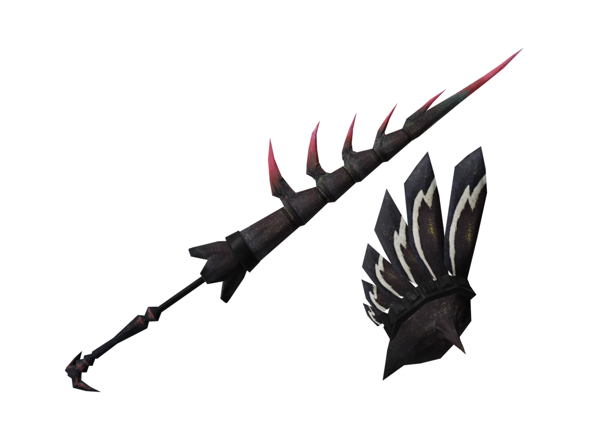 P. Lightenna Lance III (MHO) | Monster Hunter Wiki | Fandom