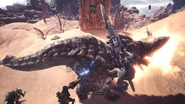 Barroth/Monster Hunter World | Monster Hunter Wiki | Fandom