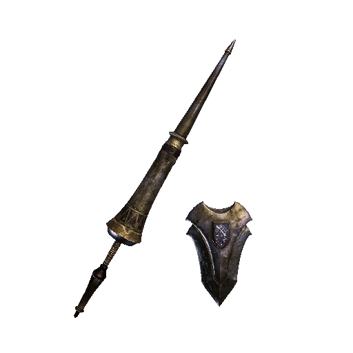 Thunder Lance II (MHW) | Monster Hunter Wiki | Fandom
