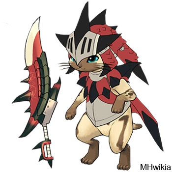 User blog:ShadowCatz0/The mighty felyne!!!! | Monster Hunter Wiki | Fandom