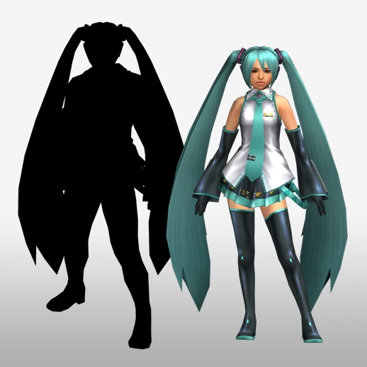 Hatsune Miku | Monster Hunter Wiki | Fandom