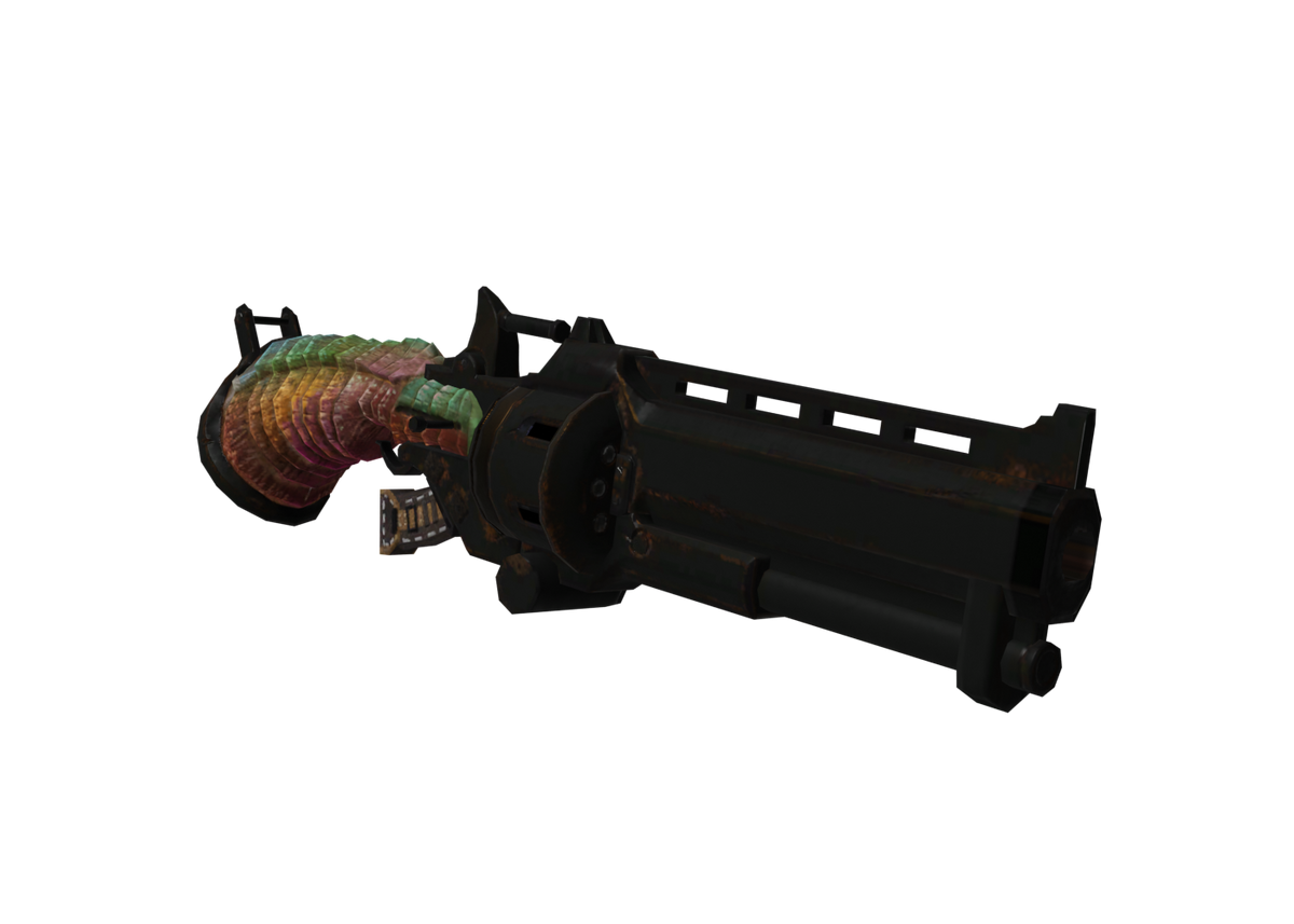 Uragaan Bowgun Ii Mho Monster Hunter Wiki Fandom