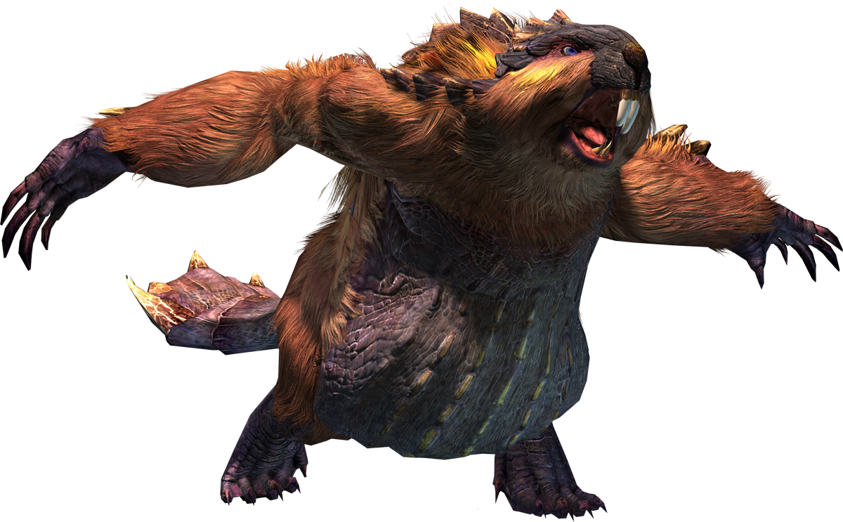 Caeserber Monster Hunter Wiki Fandom
