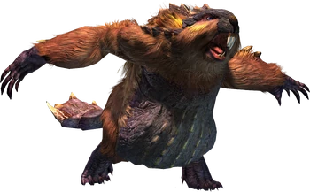 Caeserber | Monster Hunter Wiki | Fandom