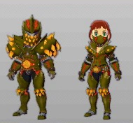 Deviljho Armor