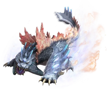 Bogabadorumu | Monster Hunter Wiki | Fandom