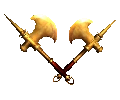 Tornado Hatchets (MHGU) | Monster Hunter Wiki | Fandom