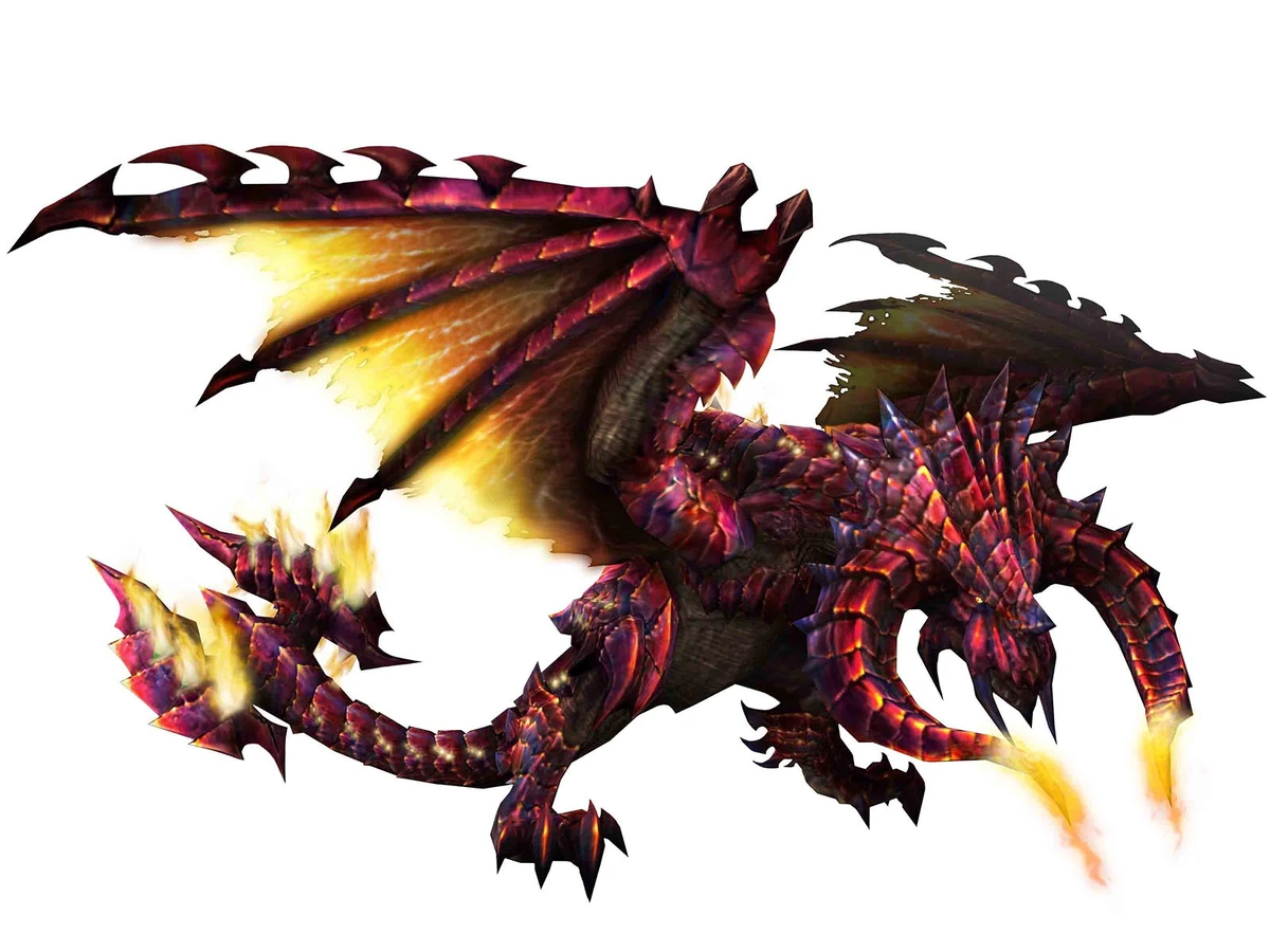 Varusaburosu | Monster Hunter Wiki | Fandom