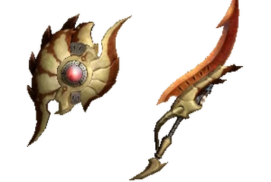 Brachydios Blademaster Armor