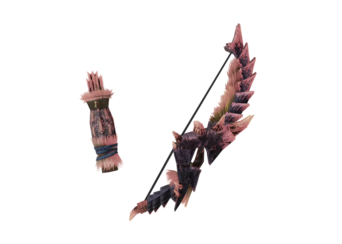 G. Caeserber Bow I (MHO) | Monster Hunter Wiki | Fandom
